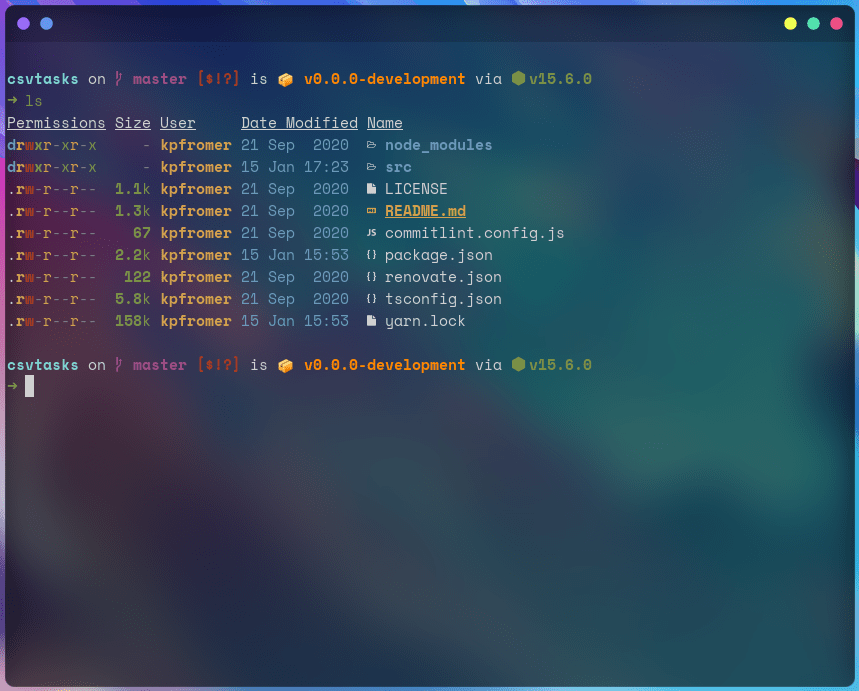 Terminal Setup On Arch